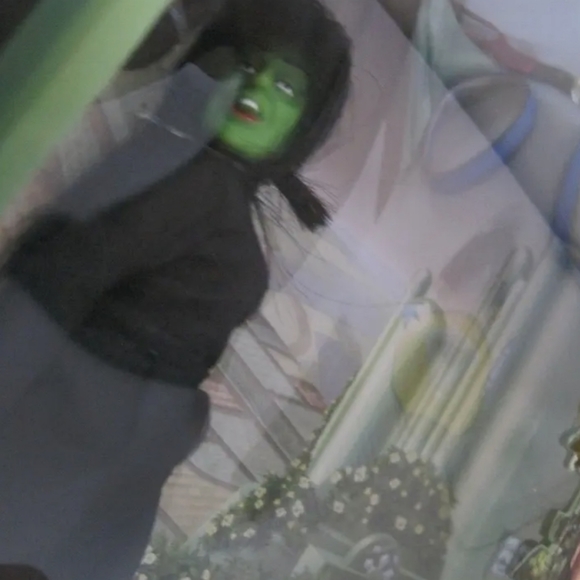 meco | Toys | The Wizard Of Oz Marty Abrams Witch Dorothy Nib | Poshmark